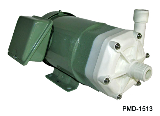 ปั๊มน้ำยาเคมี Sanso PMD Magnet pump สำหรับเคมีและน้ำทะเล – Sanso Pump